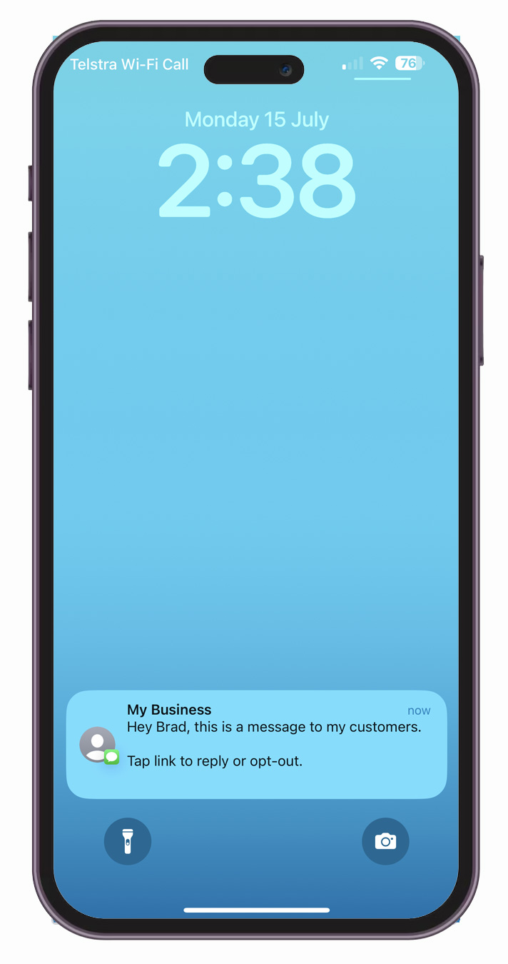 Custom Sender ID vs Virtual Number